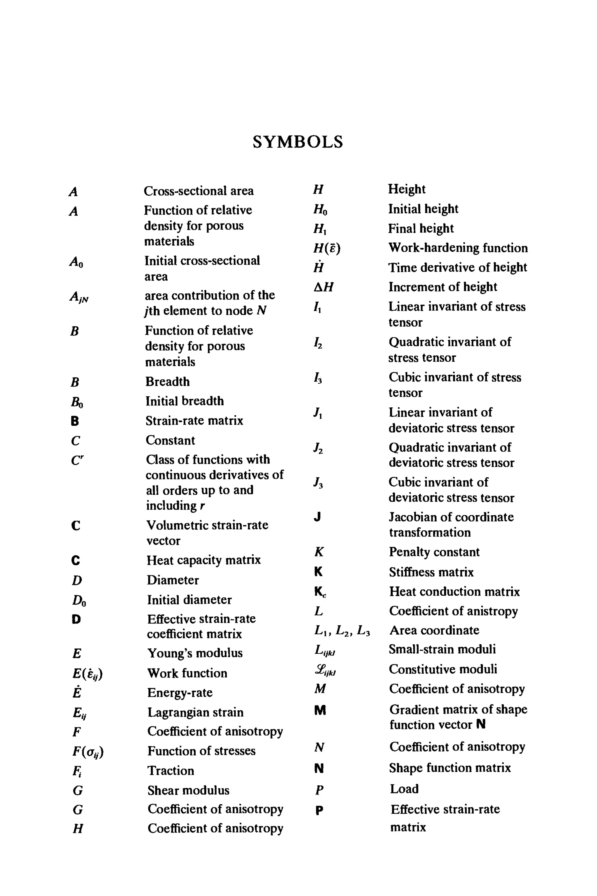 Kobayashi metal forming and the finite element method | PDF