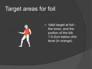 Fencing presentation for middle school girls | PPTX | Arms & Ammunition ...