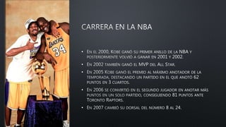 Kobe Bryant | PPTX