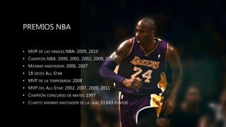 Kobe Bryant | PPTX