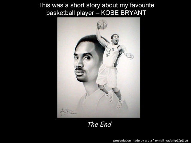 Kobe Bryant | PPT