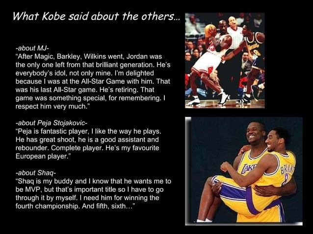 Kobe bryant | PPT