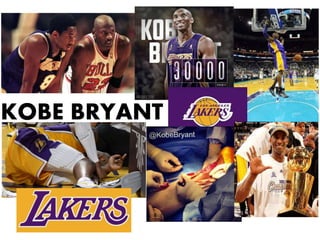 Kobe bryant | PPTX