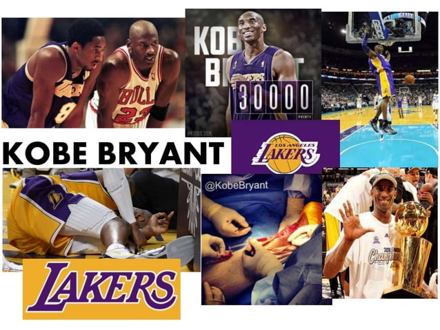 Kobe bryant | PPTX