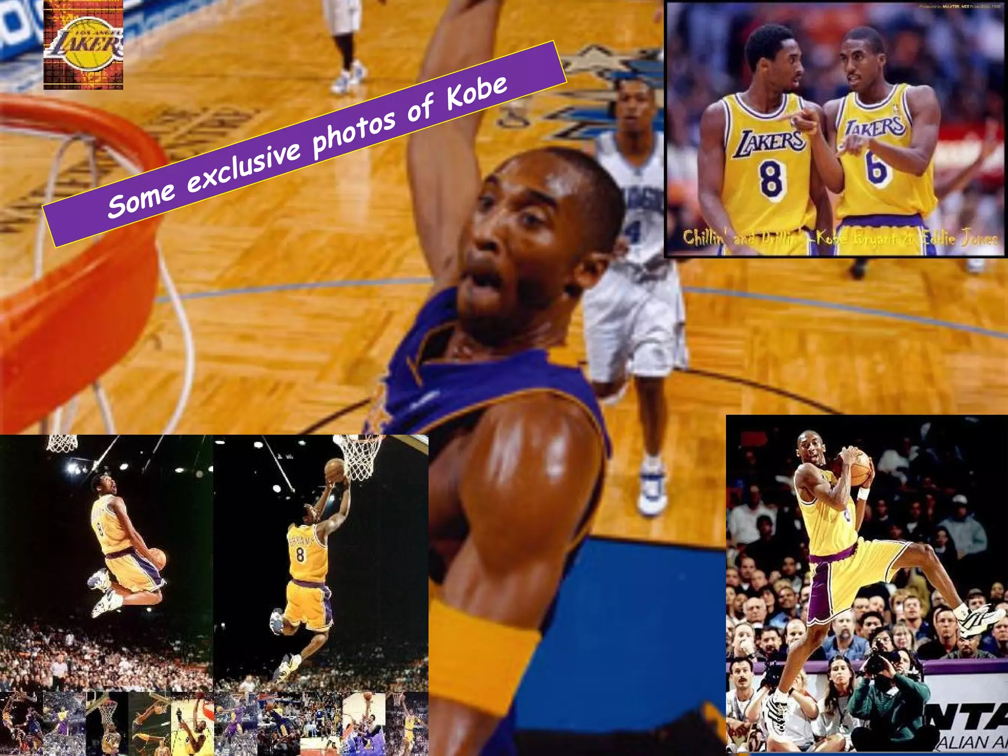 Kobe bryant by justin brown | PPT