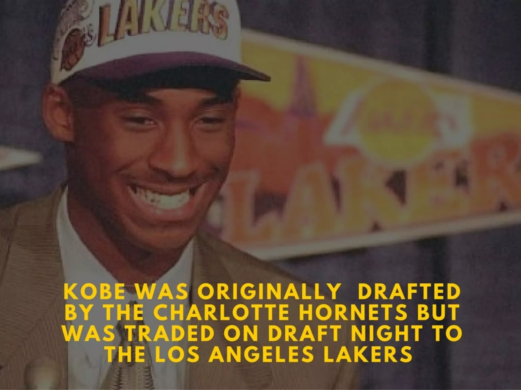 The Career Highlights of Kobe Bryant | PPT