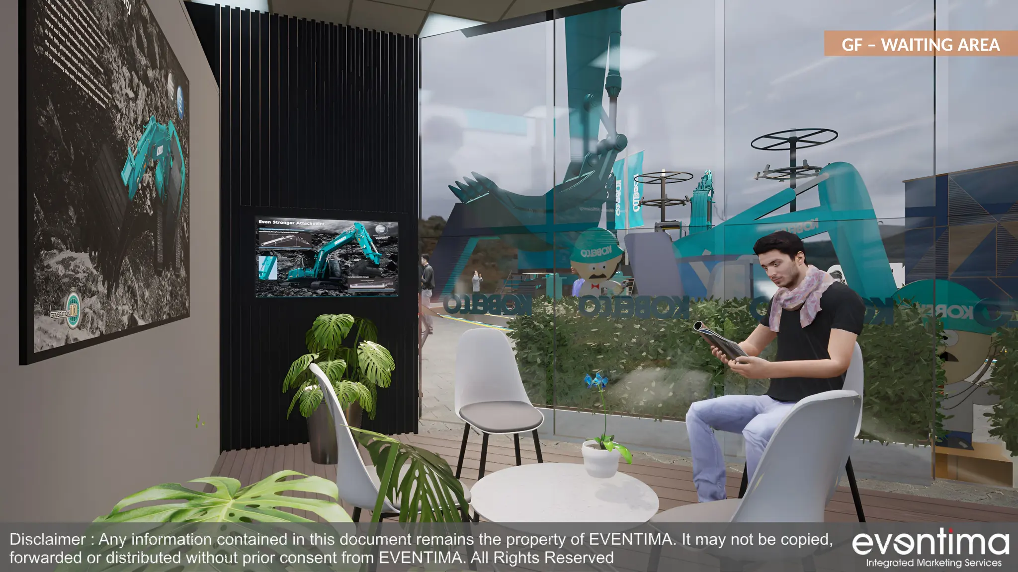 market agora Egyptian theme ziggurats mistral | PPTX