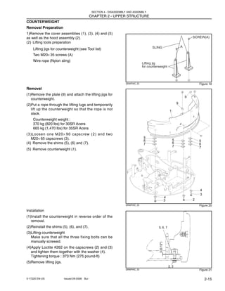 Kobelco 30 sr acera tier 4 compact crawler excavator service repair ...