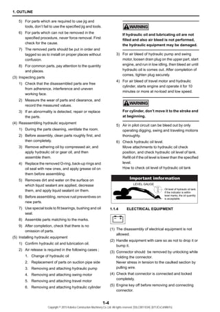 Kobelco SK330-8 HYDRAULIC EXCAVATOR Service Repair Manual.pdf