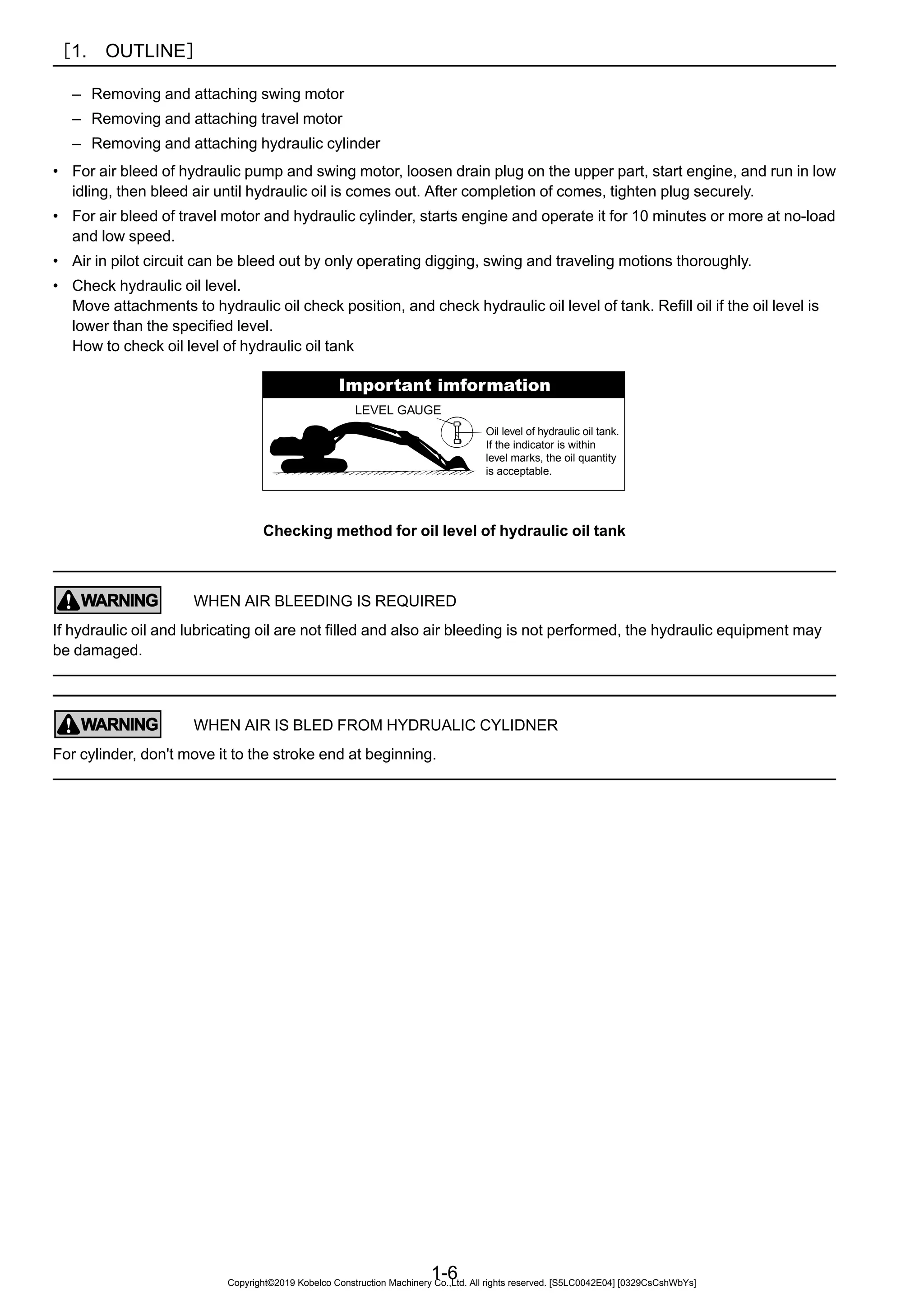 Kobelco sk380 xdlc 10 hydraulic excavator service repair manual | PDF