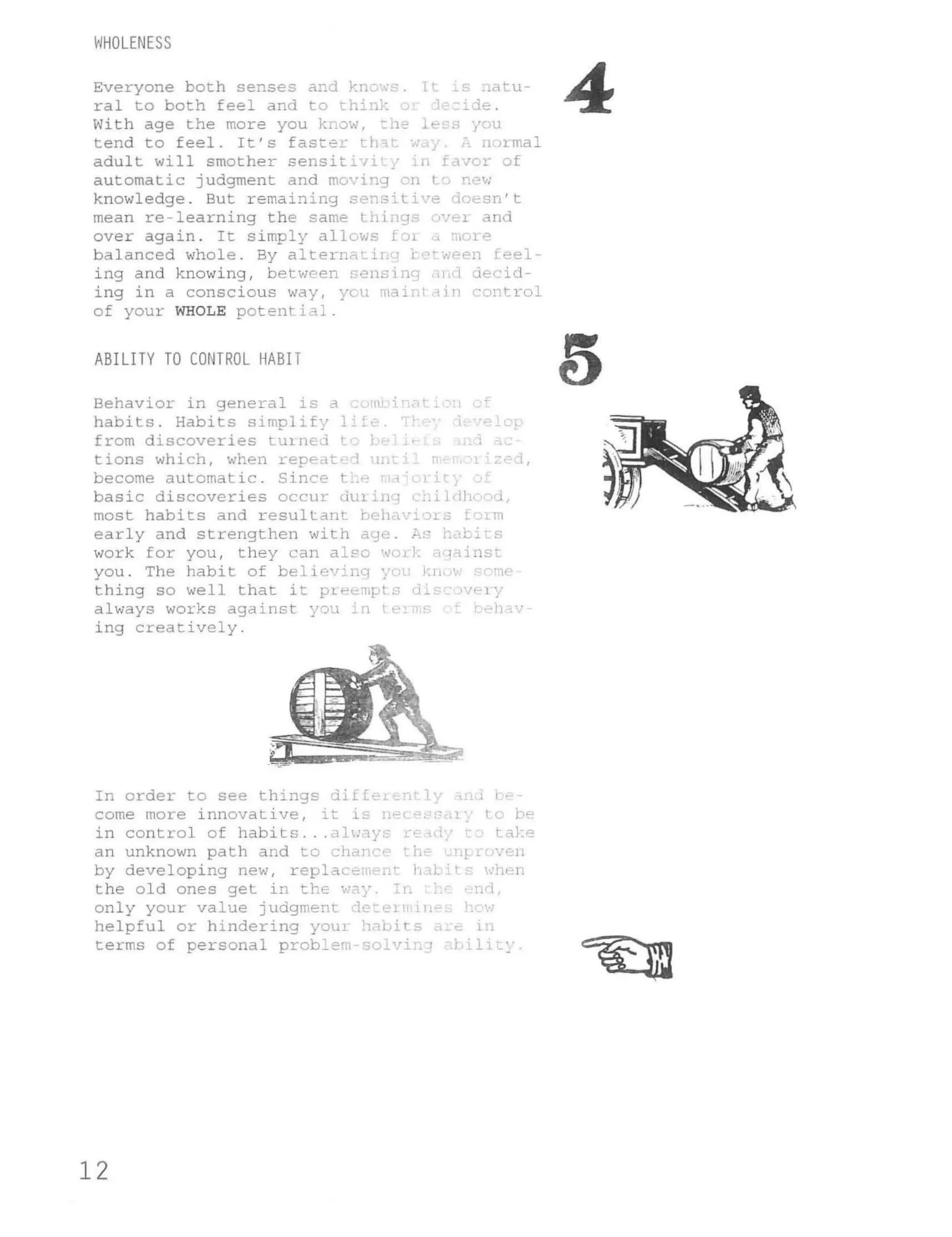 Koberg, Don And Bagnall, Jim (1971). The Universal Traveler. A Soft ...