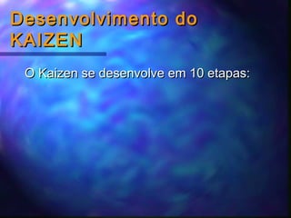 Kobetsu kaizen manutenção qualidade | PPT