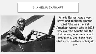 Women who changed the world | PPT