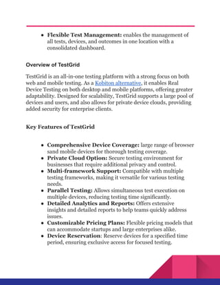 Kobiton vs.TestGrid_ Real Device Testing Showdown.pdf