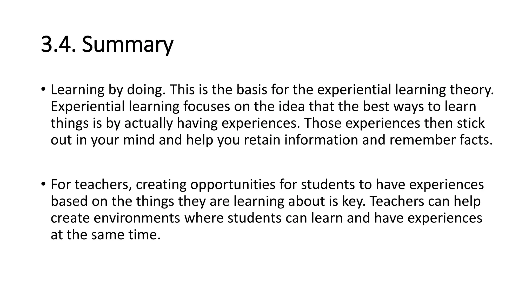 Kobl theory implication in elt practice. | PPTX | Education
