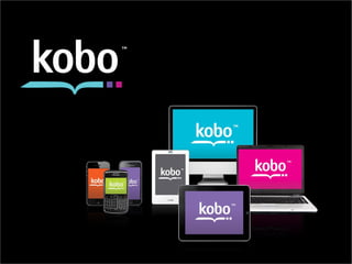 Kobo cb swinkels_dec2011 | PPT