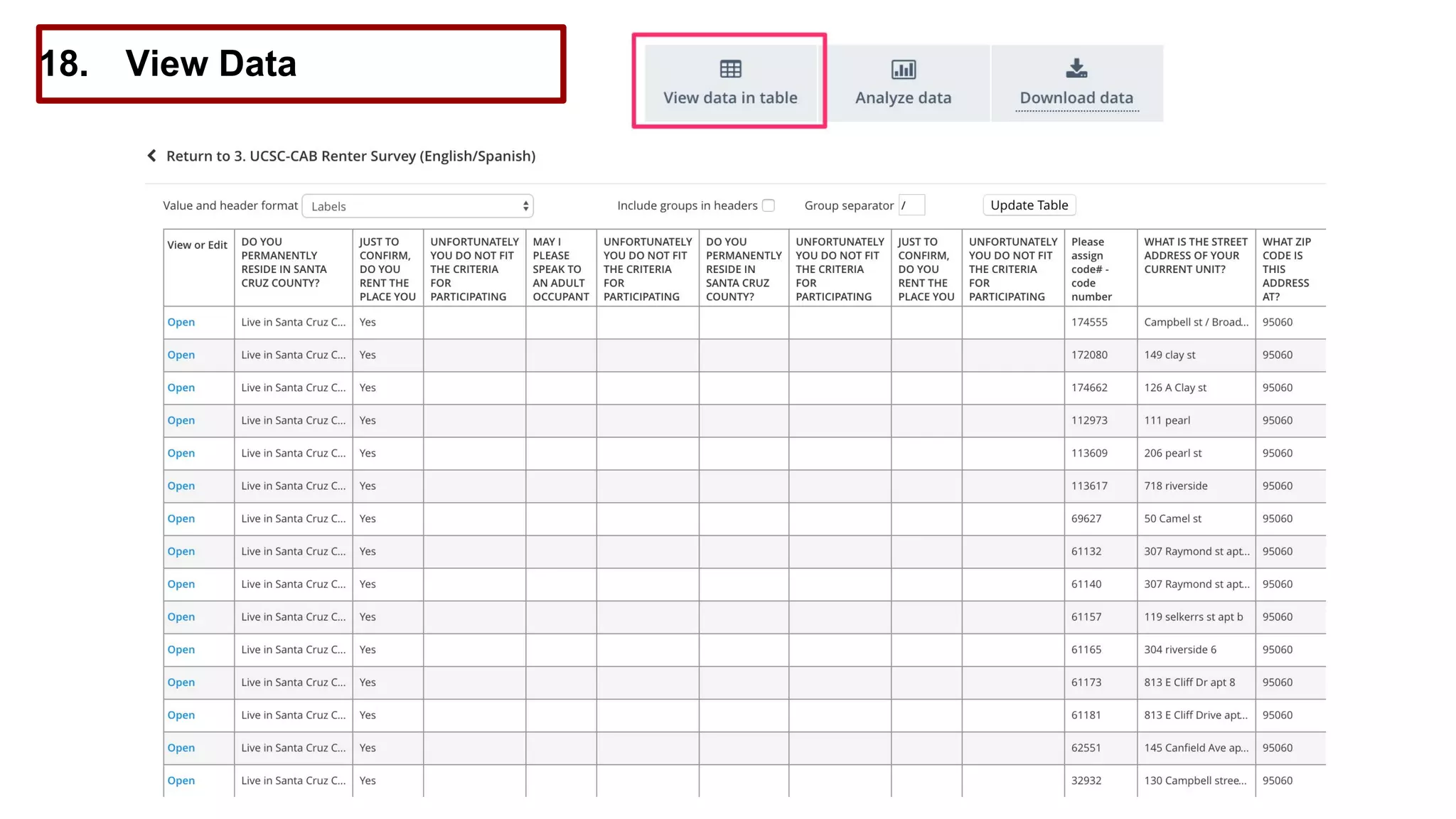 Kobo Collect Workshop | PDF
