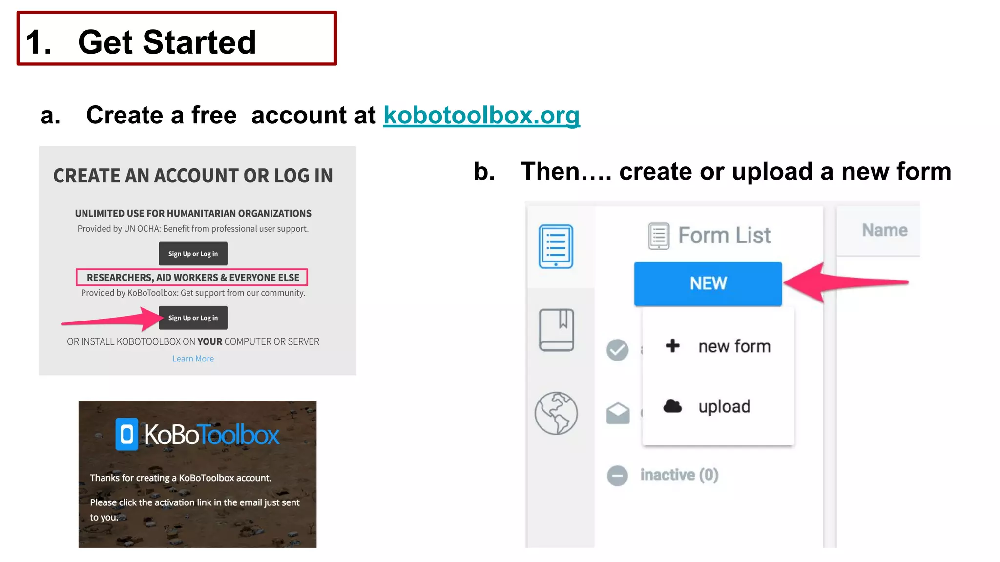 Kobo Collect Workshop | PDF