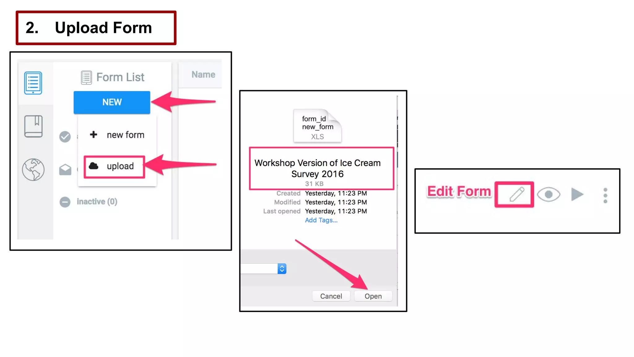 Kobo Collect Workshop | PDF
