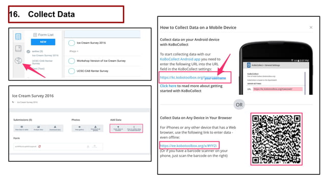 Kobo Collect Workshop | PDF | Computing | Technology & Computing
