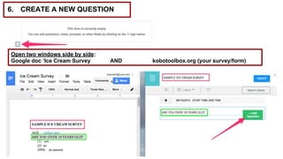 Kobo Collect Workshop | PDF
