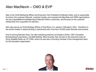 Kobo Executive Team | PPT