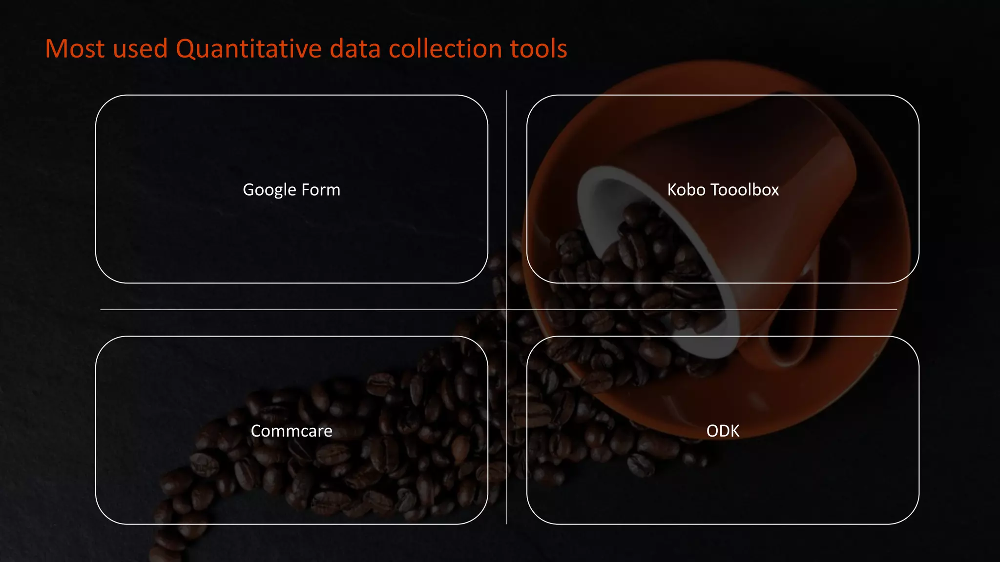 Kobotoolbox Most Powerful Quantitative Data Collection Tool Pptx Technology And Computing