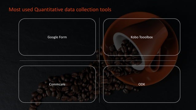 Kobotoolbox Most Powerful Quantitative Data Collection Tool Pptx Technology And Computing
