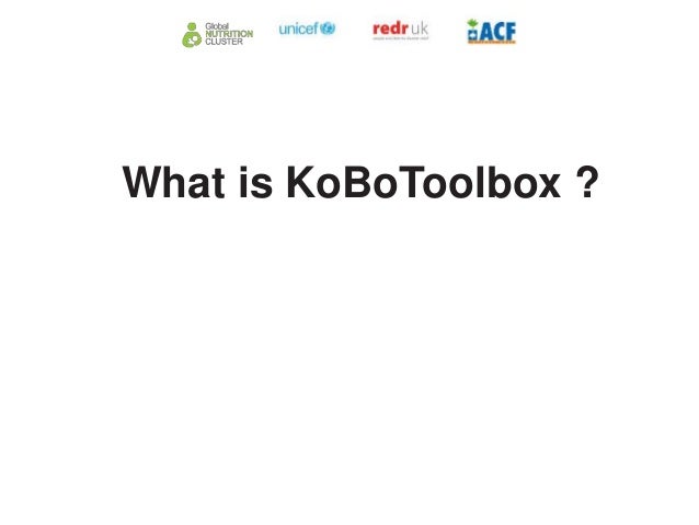 KoBoToolbox.pptx