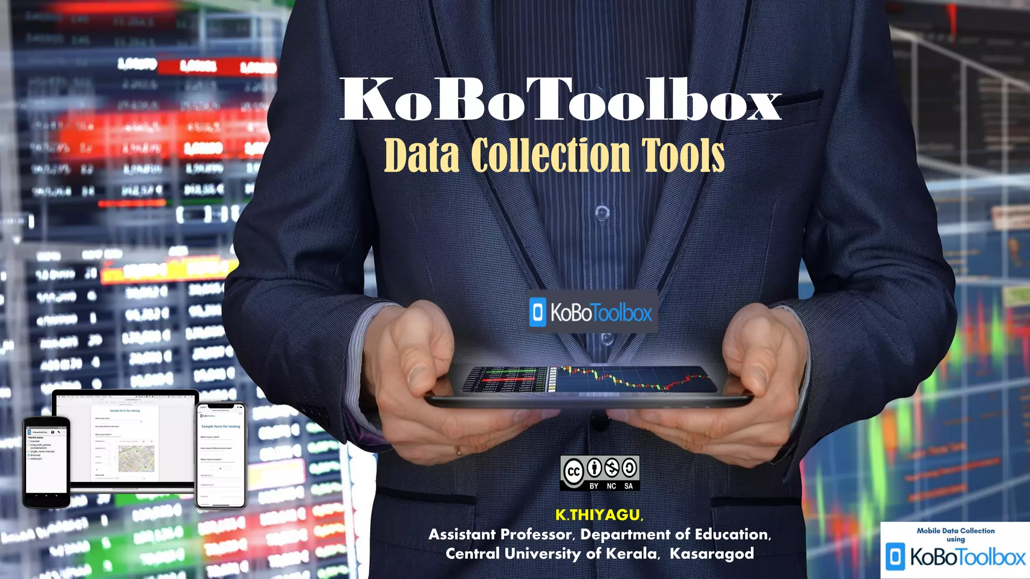 Kobotoolbox Data Collection Tool Research Tool Pdf Technology And Computing