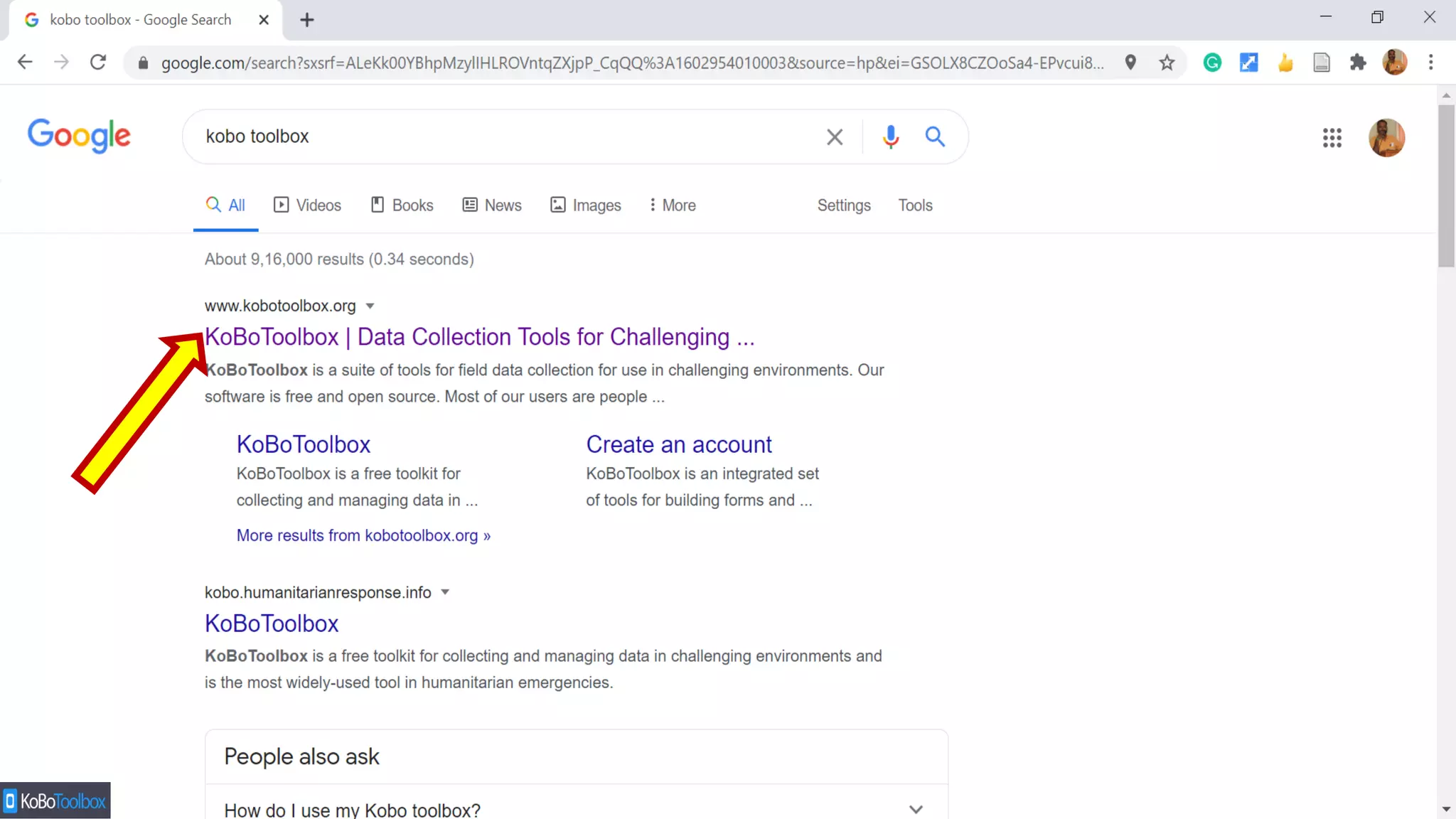 Kobotoolbox Data Collection Tool Research Tool Pdf Technology And Computing