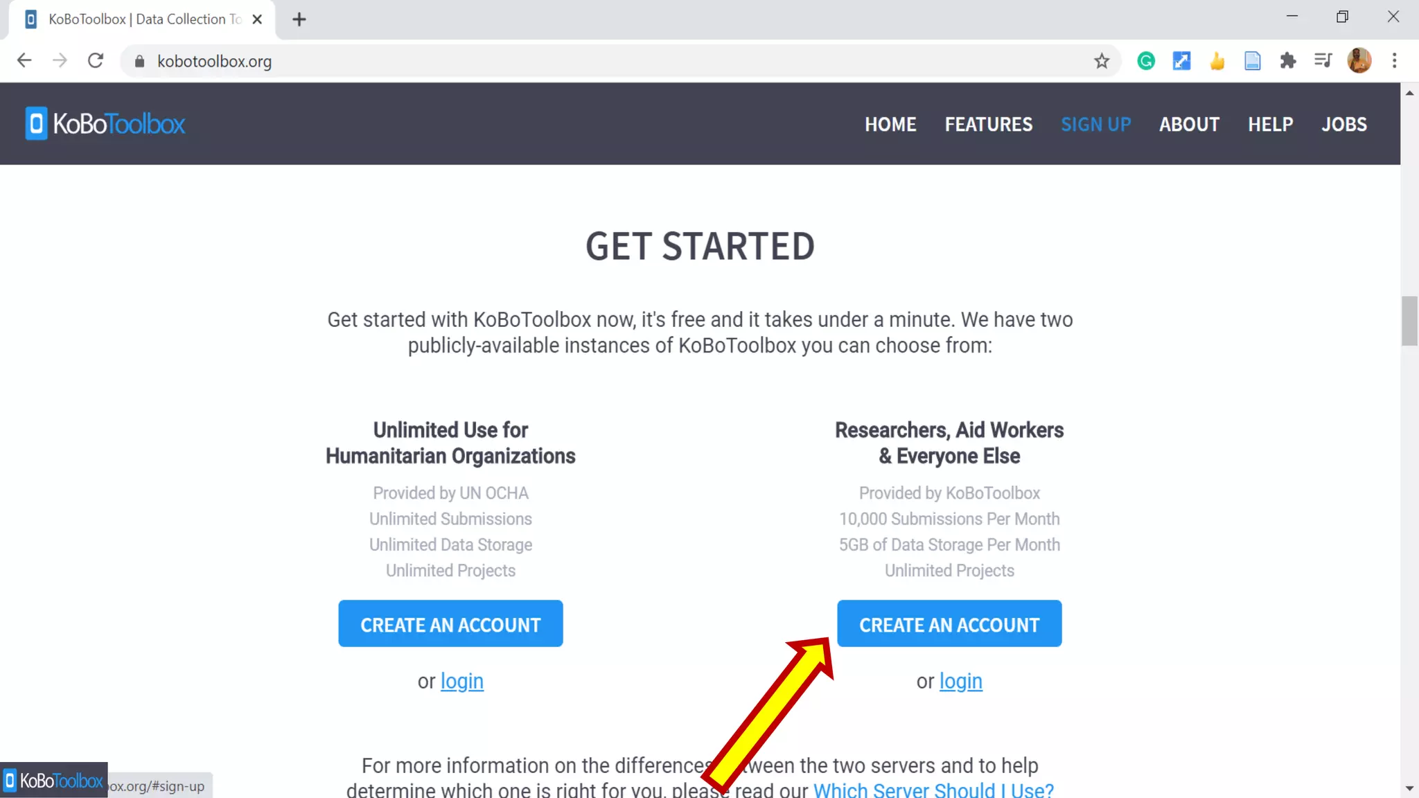Kobotoolbox Data Collection Tool Research Tool Pdf Technology And Computing