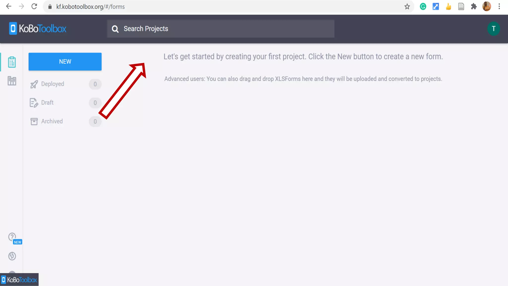 Kobotoolbox Data Collection Tool Research Tool Pdf Technology And Computing