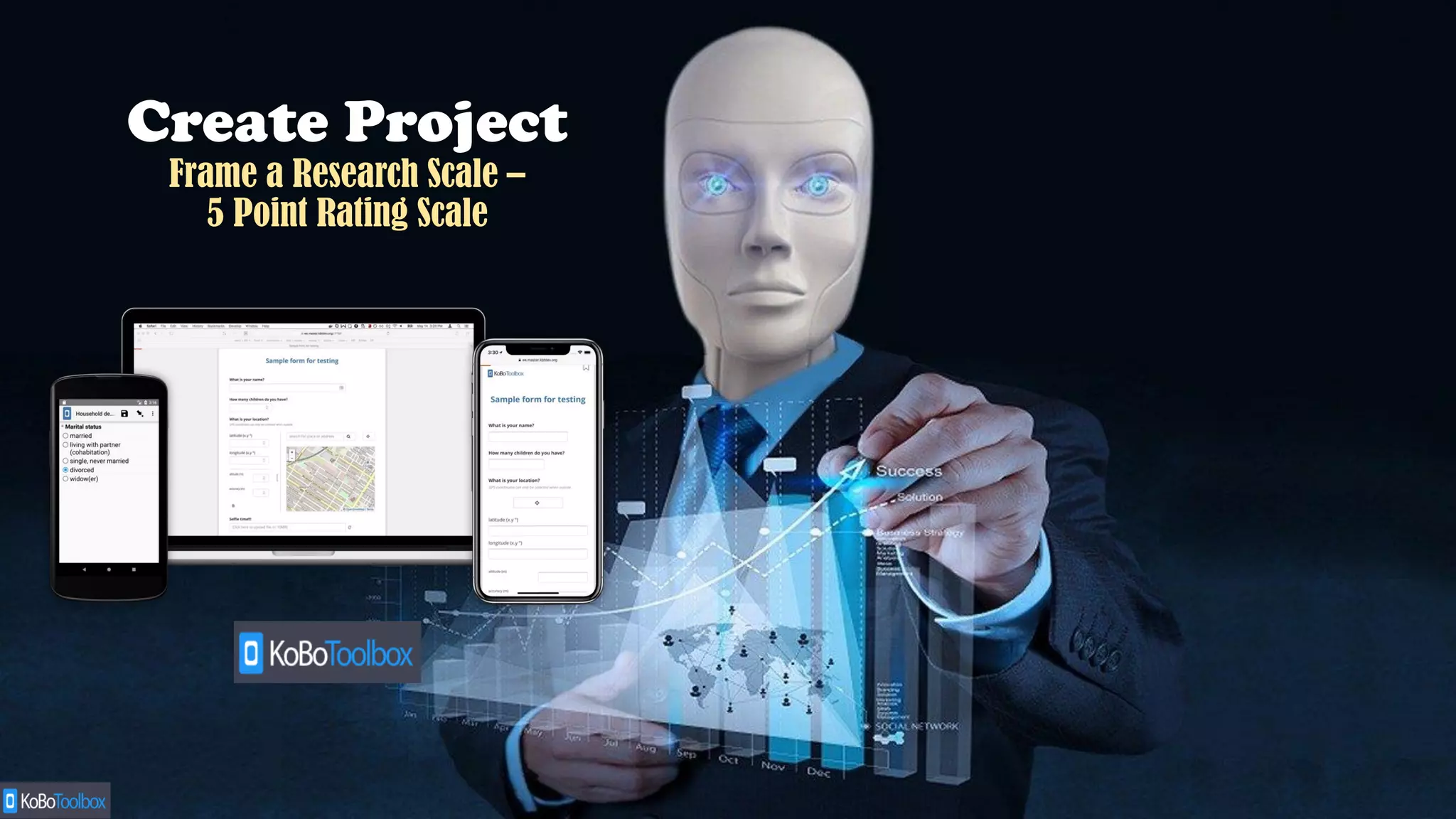Kobotoolbox Data Collection Tool Research Tool Pdf Technology And Computing