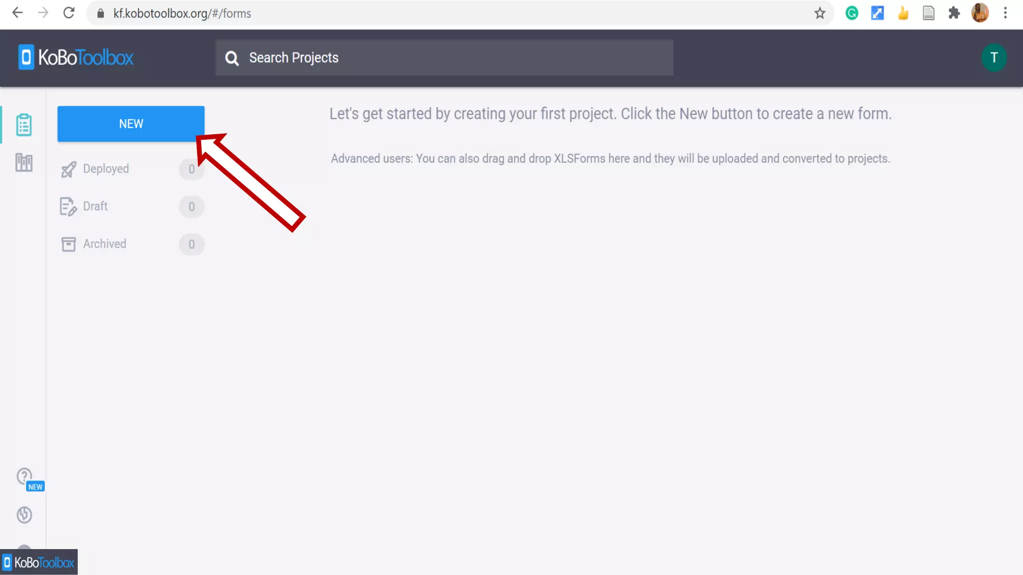 KoBoToolbox : Data Collection Tool (Research Tool) | PDF