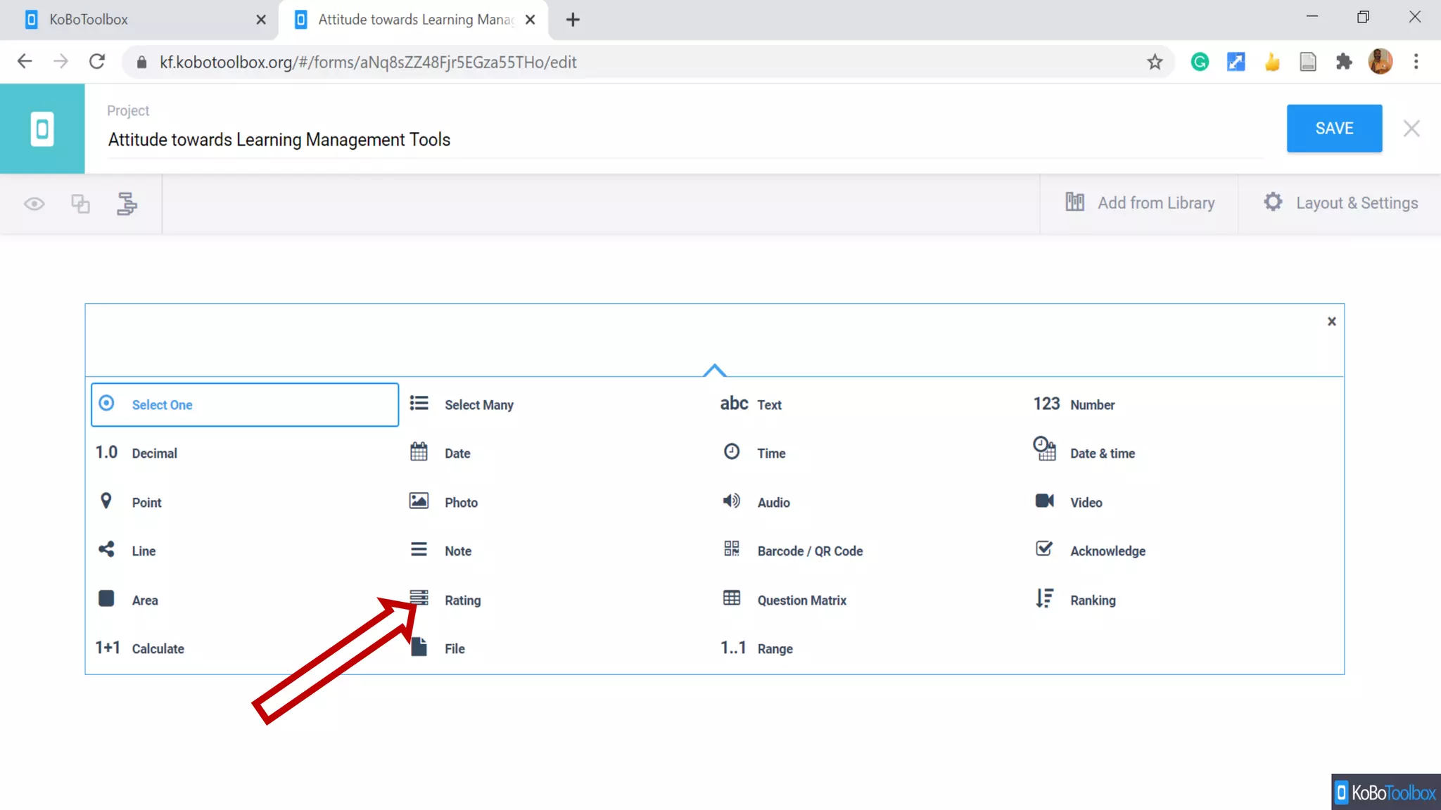 Kobotoolbox Data Collection Tool Research Tool Pdf Technology And Computing