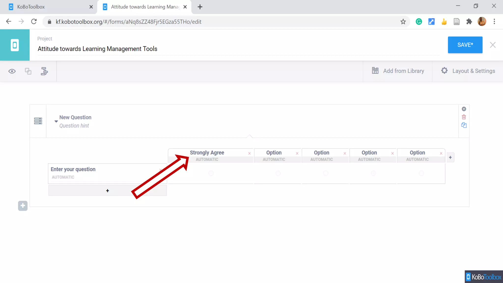 KoBoToolbox : Data Collection Tool (Research Tool) | PDF