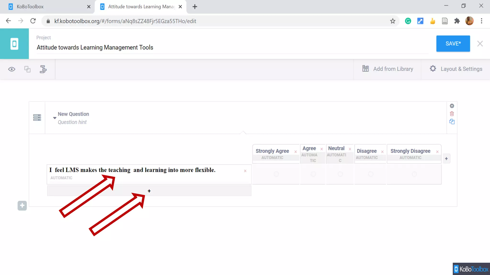 KoBoToolbox : Data Collection Tool (Research Tool) | PDF