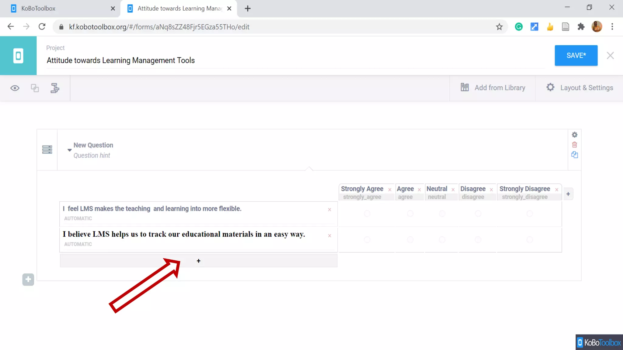 Kobotoolbox Data Collection Tool Research Tool Pdf Technology And Computing