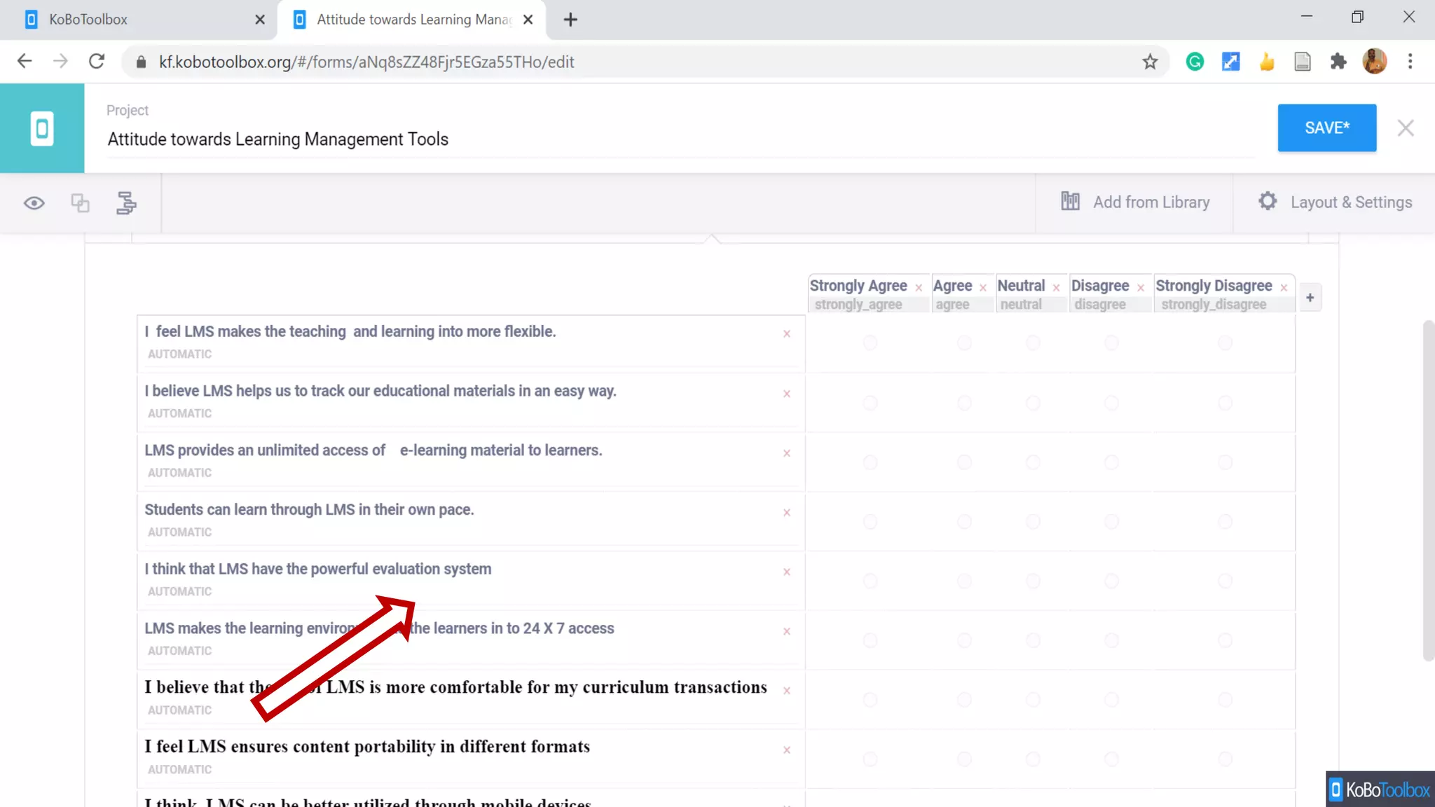 KoBoToolbox : Data Collection Tool (Research Tool) | PDF
