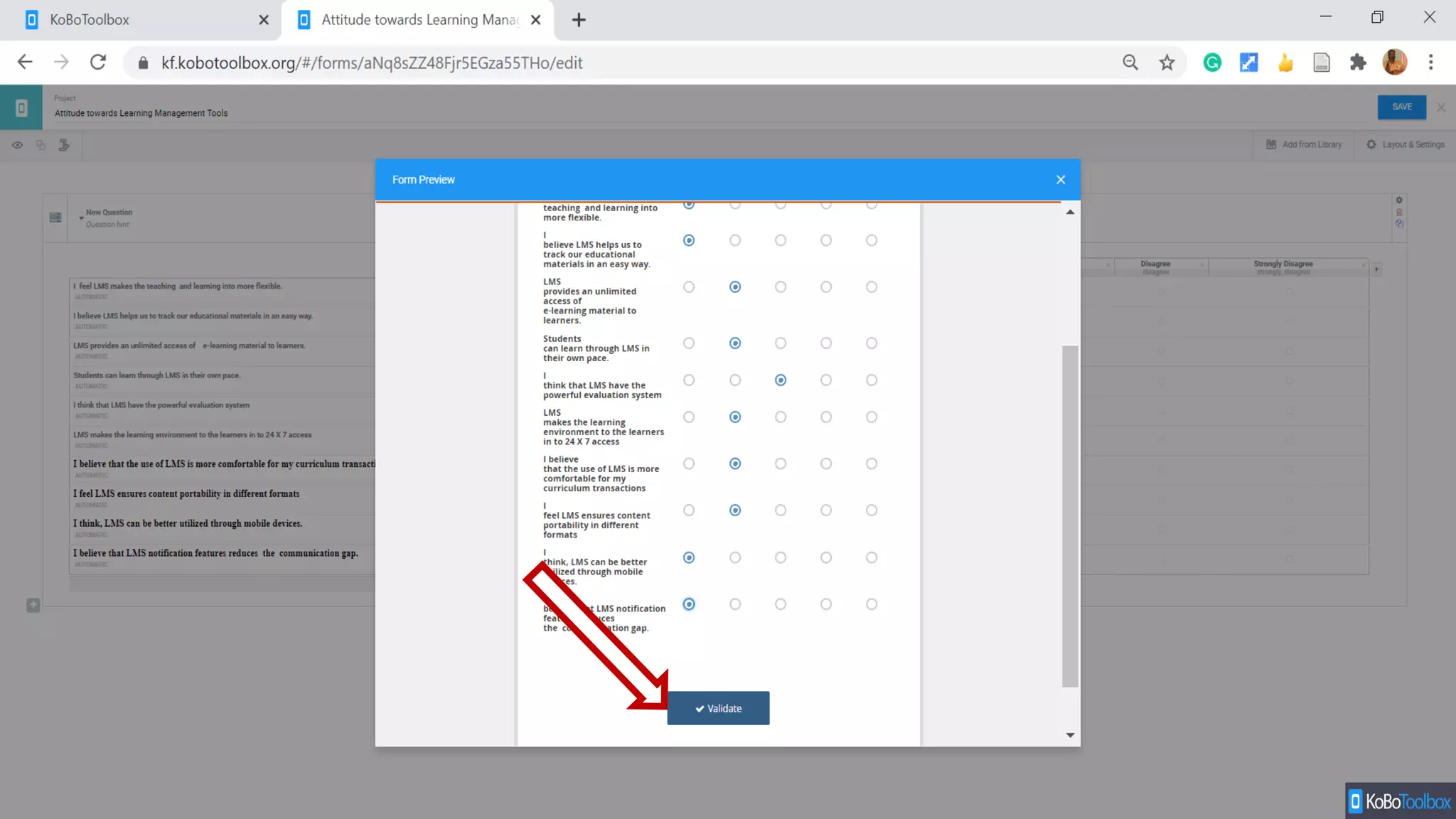 Kobotoolbox Data Collection Tool Research Tool Pdf Technology And Computing