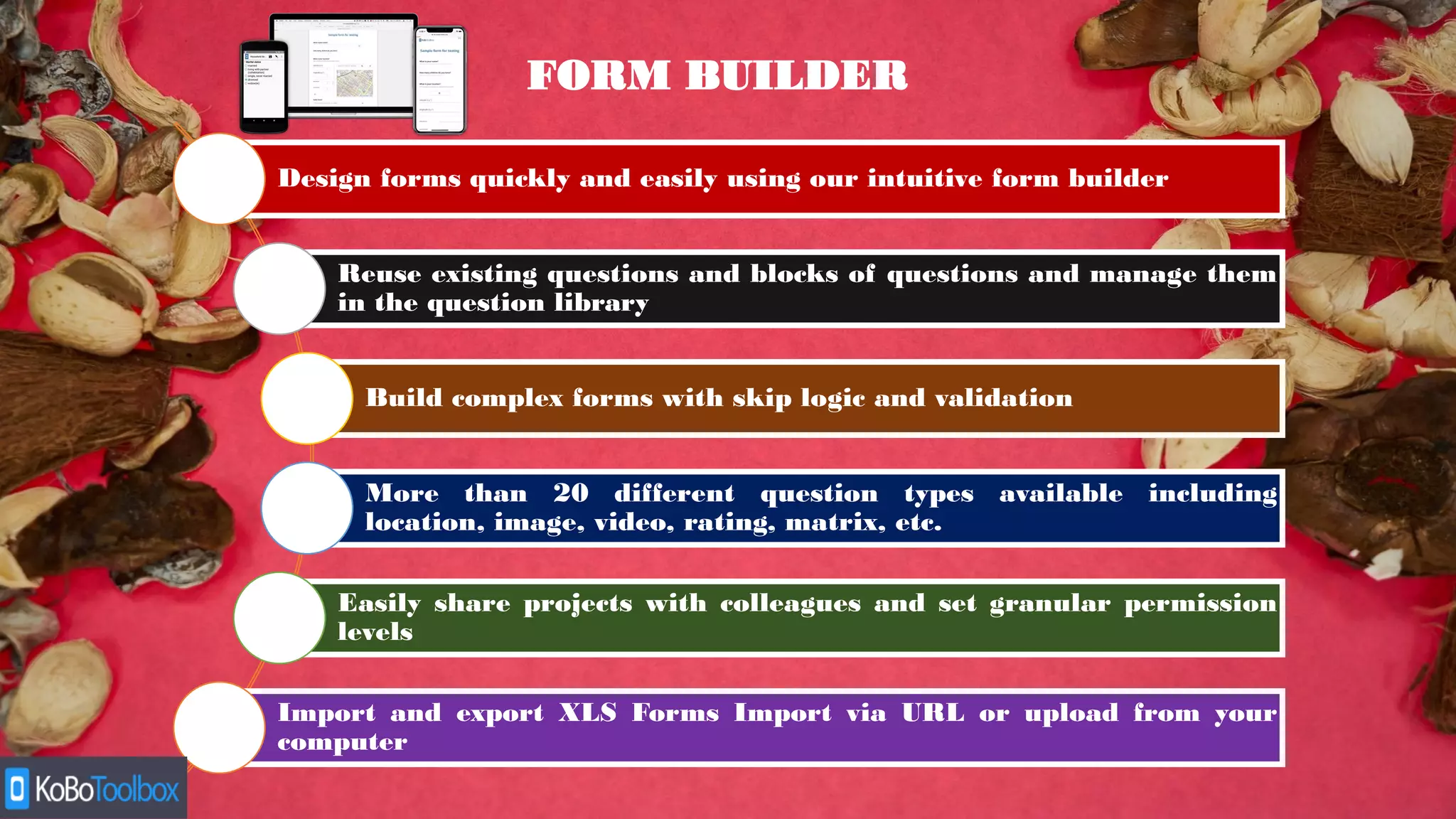 Kobotoolbox Data Collection Tool Research Tool Pdf Technology