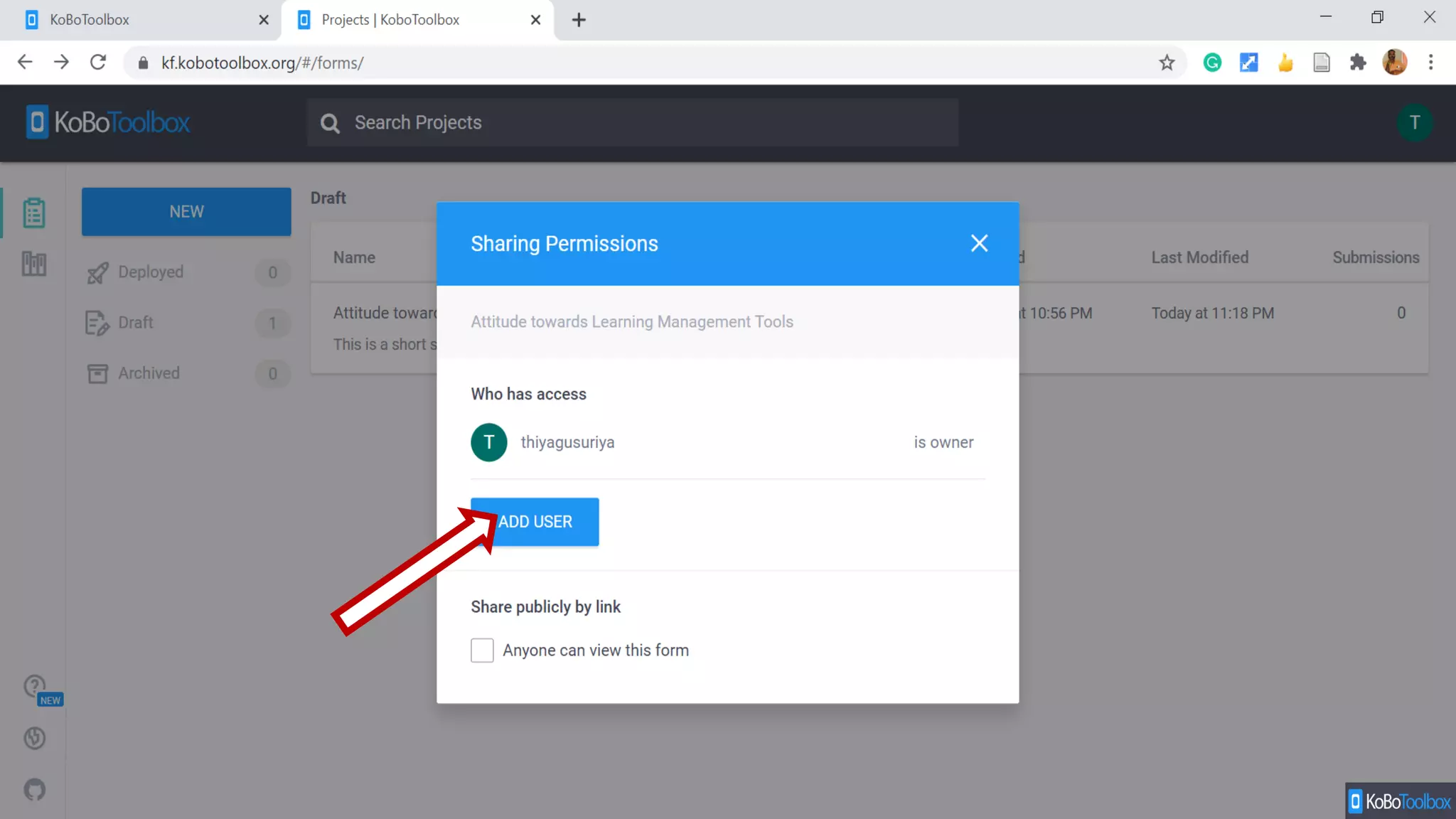 KoBoToolbox : Data Collection Tool (Research Tool) | PDF | Technology ...