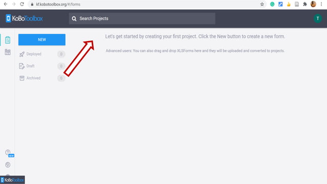 KoBoToolbox : Data Collection Tool (Research Tool) | PDF | Technology & Computing