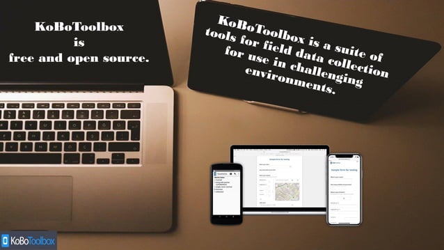 Kobotoolbox Data Collection Tool Research Tool Pdf Technology