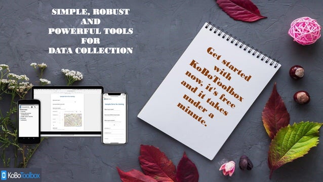 KoBoToolbox : Data Collection Tool (Research Tool) | PDF | Technology ...