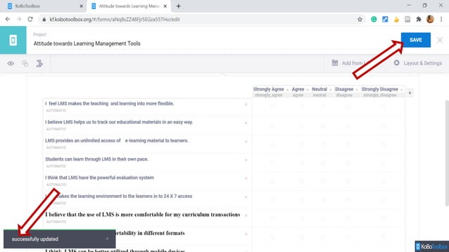 KoBoToolbox : Data Collection Tool (Research Tool) | PDF | Technology ...