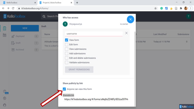 KoBoToolbox : Data Collection Tool (Research Tool) | PDF | Technology ...