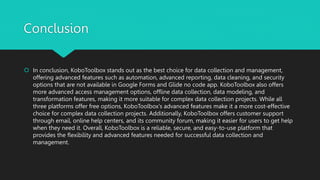 KoboToolbox vs Google Form vs Glide no code.pptx