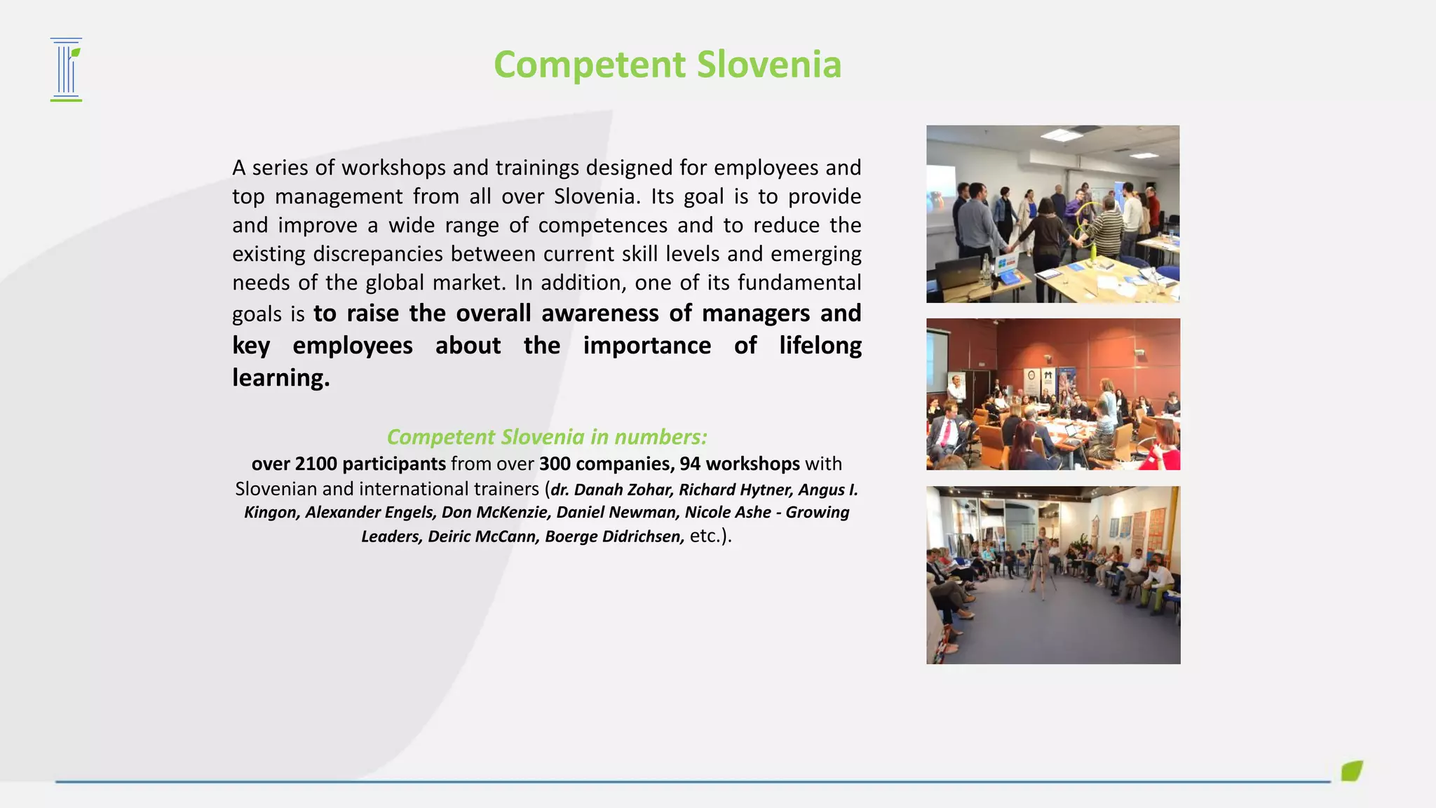 Competence Centers for Human Resource Development | PPT | Free download